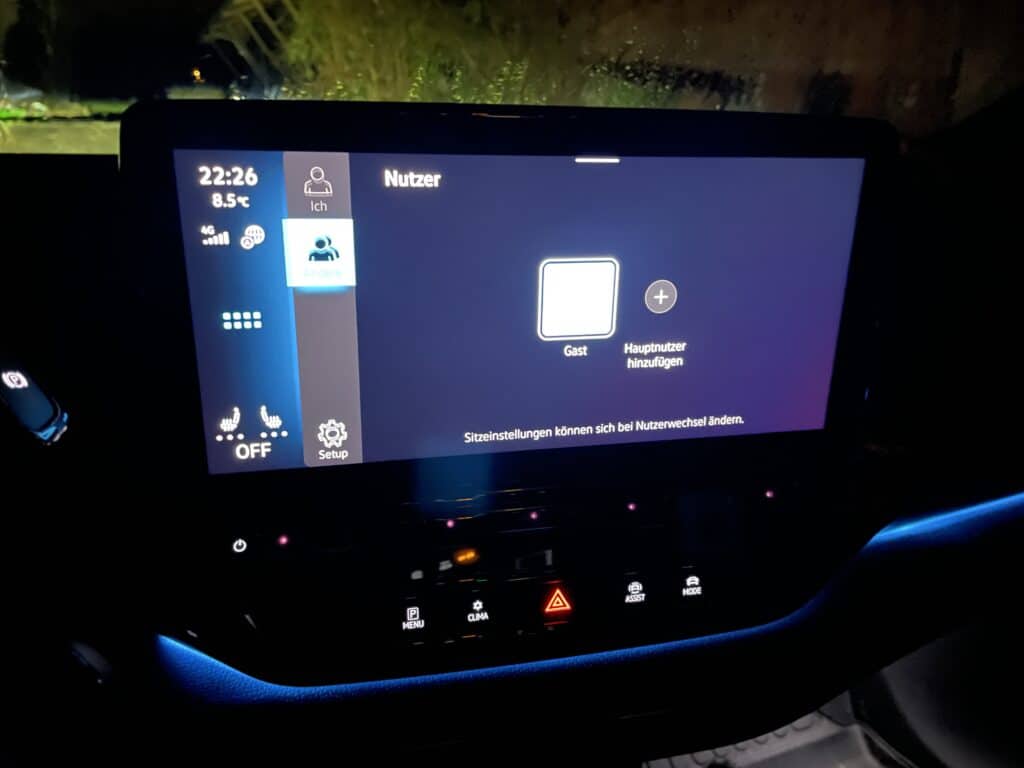 ID. Software 3.0 frisch installiert - elektrologisch